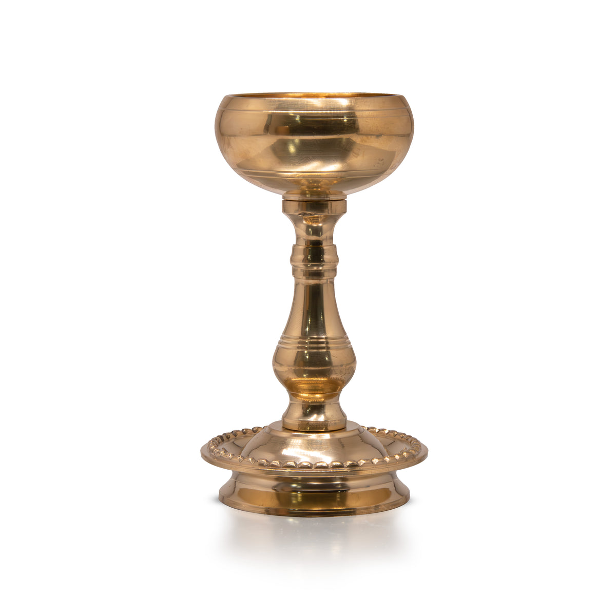 Brass Jodi Deepa for Special Pooja – Pujaroom