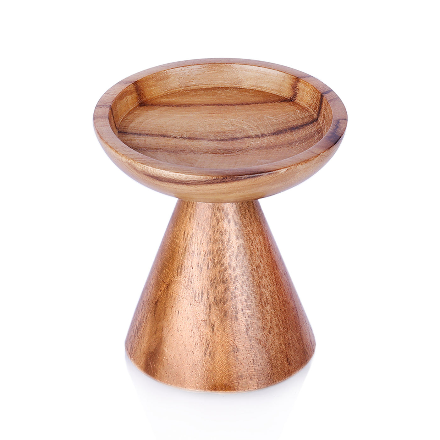 Candle Stand Design 1 Base 4 inch – Pujaroom