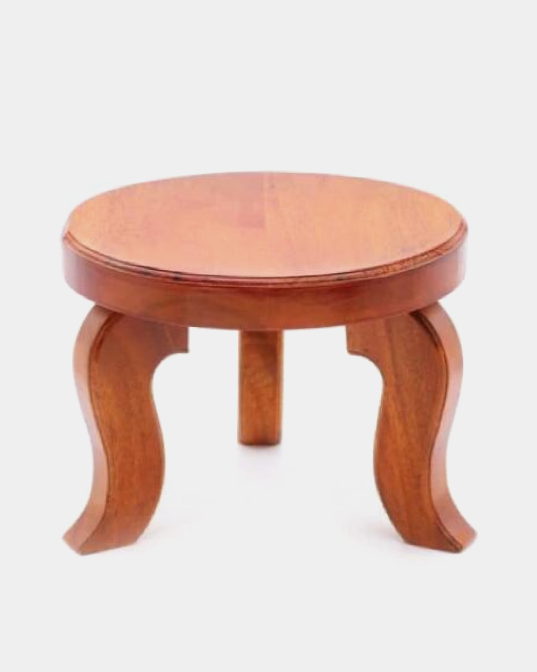 ROUND MUKKALI MANE BAGE WOOD – Pujaroom - Cycle.in