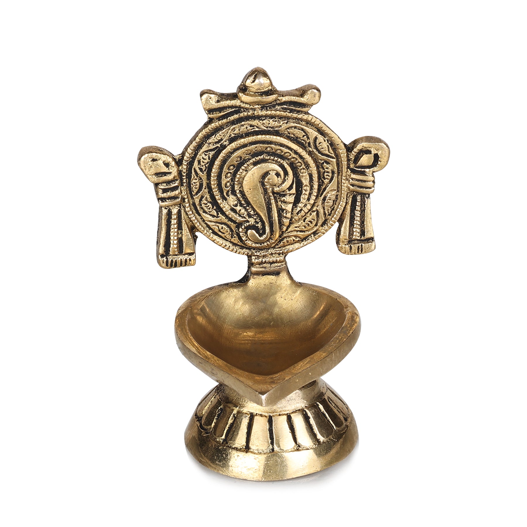 Shanka Chakra Deepa – Pujaroom